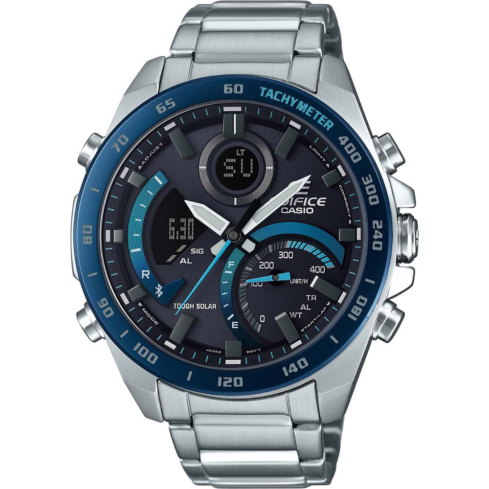 Casio Edifice Bluetooth ECB-900DB-1BER Horloge – Sky Juwelier